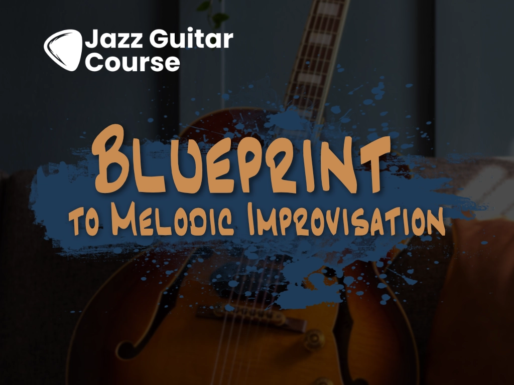 Jazz Guitar Jumpstart - Jazz Guitar Course